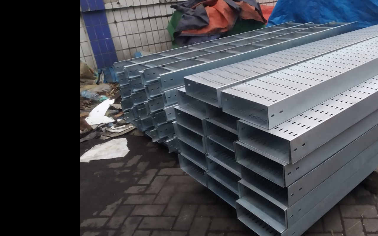 Maksimalkan Instalasi dengan Ukuran Kabel Tray yang Presisi dan ...