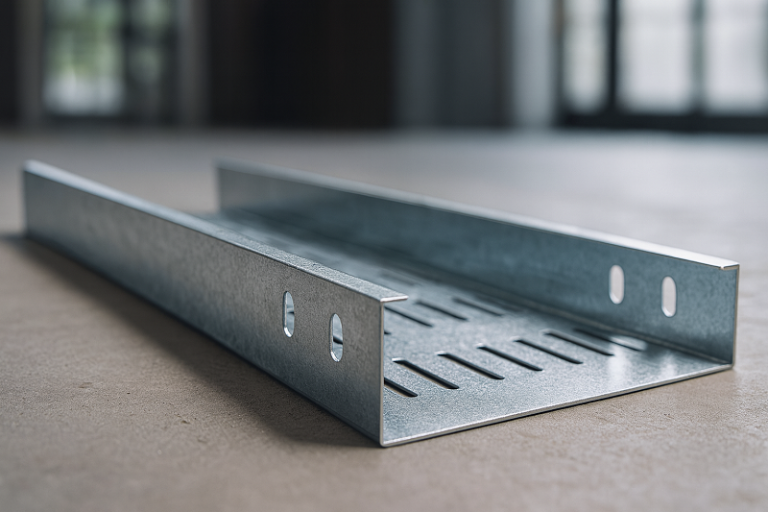 Optimalkan Sistem Kabel Anda dengan Kabel Tray Type C Berkualitas - CV ...